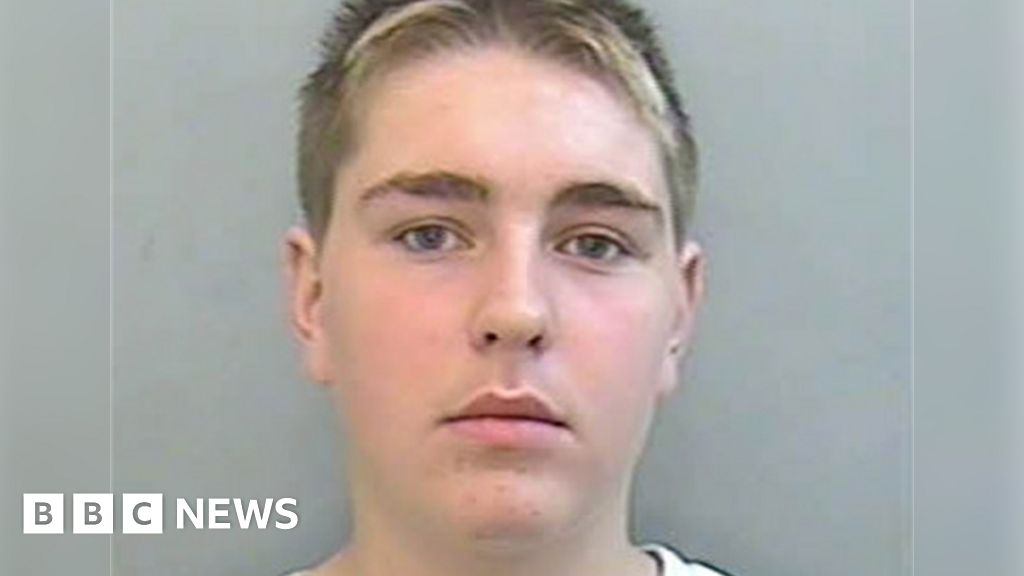 Nursery worker Jayden McCarthy jailed for sex offences - BBC News