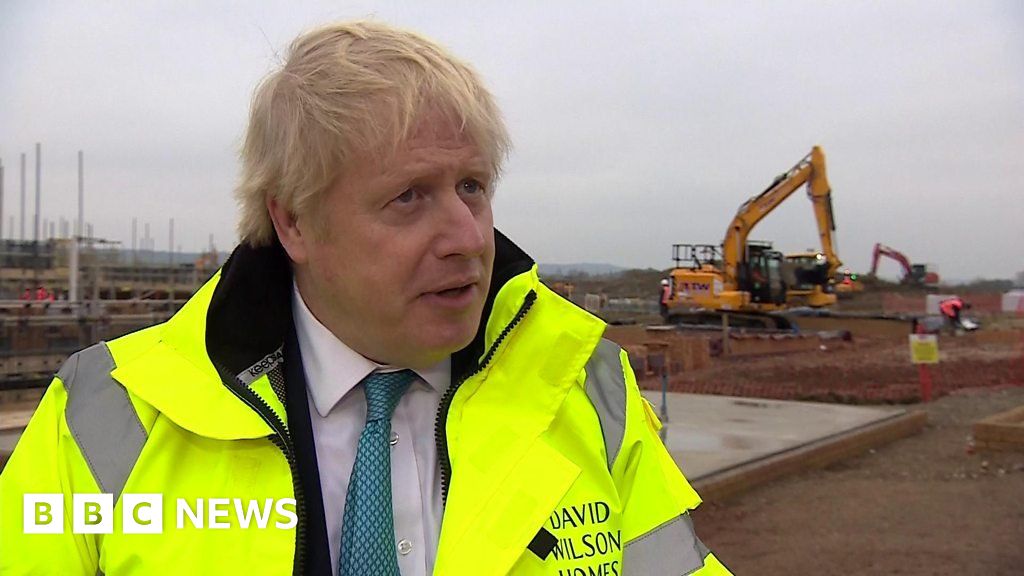 Boris Johnson reacts to Labour manifesto: 'No economic credibility'