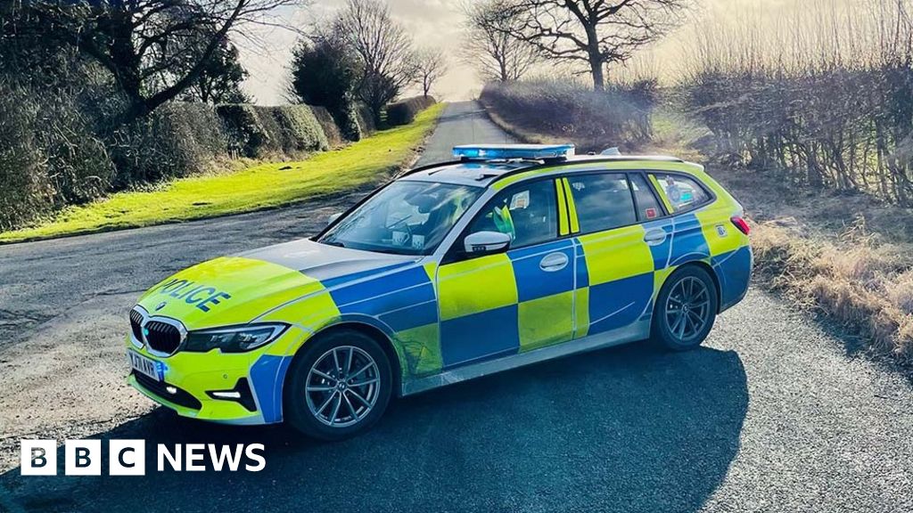 Whitby crash leaves motorcyclist in critical condition - BBC News
