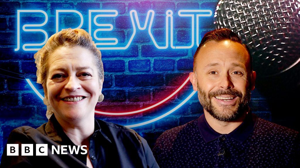 Can laughing at Brexit bring Leavers and Remainers together?