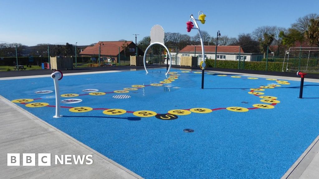 £188k Noble's Park swimming pool opens in Douglas