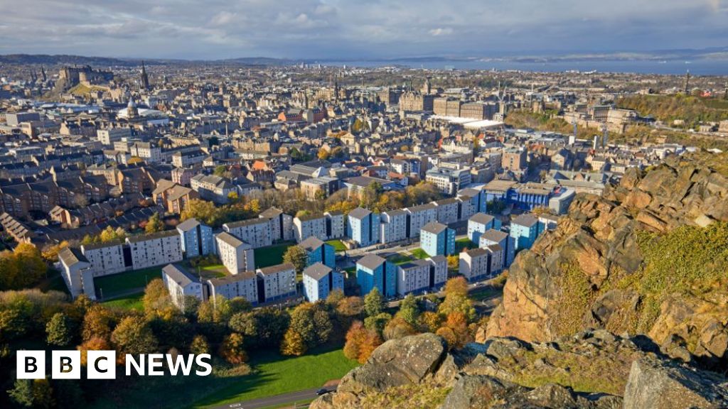 Edinburgh Council amends 'unlawful' short-term lets plan - BBC News