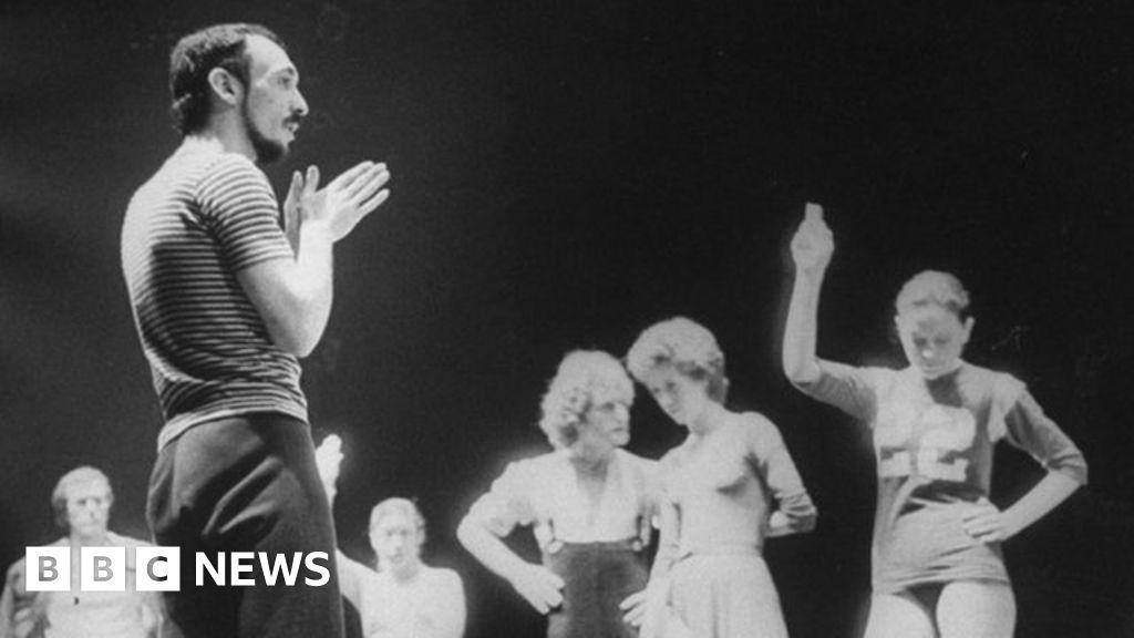 How A Chorus Line creator Michael Bennett breathed life back into ...