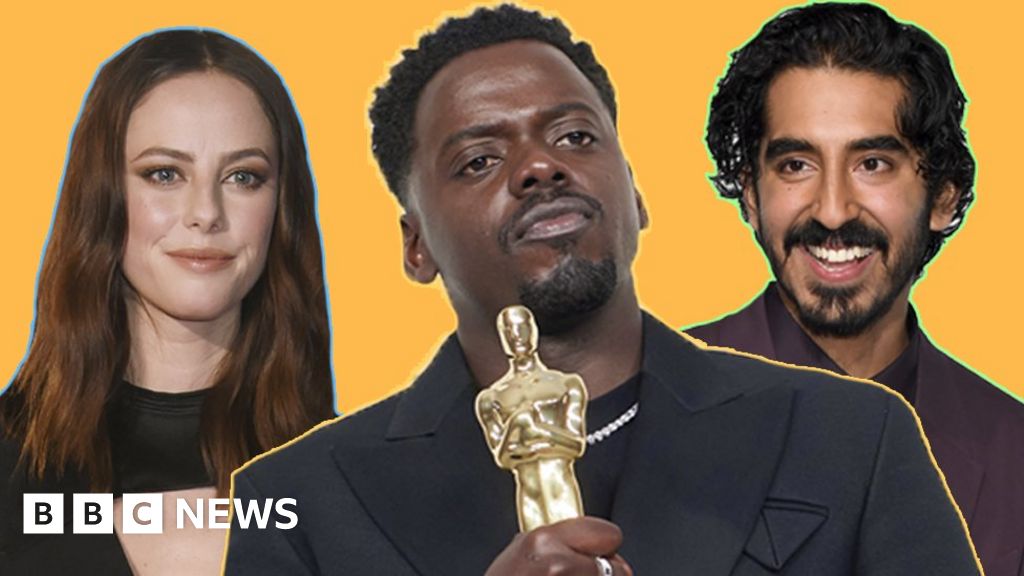 Daniel Kaluuya's Oscar and Skins, the show where it all started - BBC News