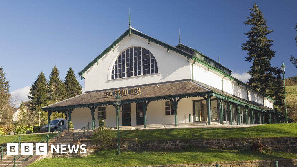 Community trust to buy Strathpeffer Pavilion - BBC News