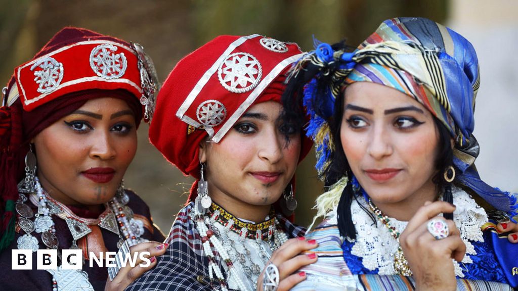 Africa's week in pictures: 8-14 March 2019 - BBC News