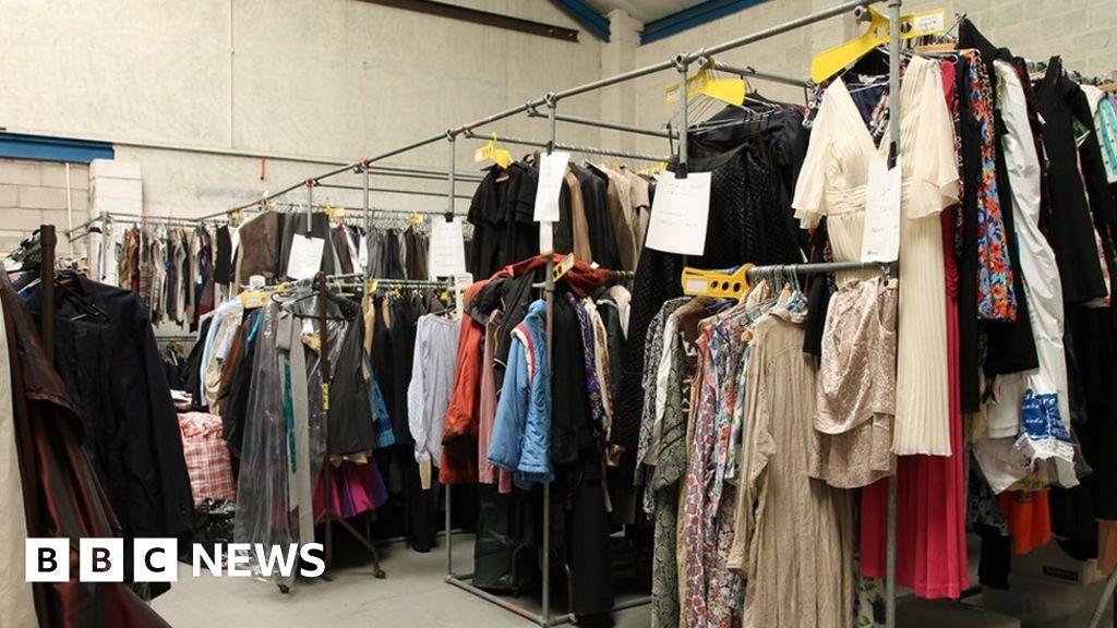 'Irreplaceable' Gypsy costumes for Manchester show taken in van theft