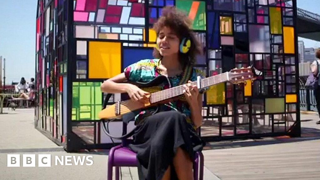 'Our job is to expand the narrative' - BBC News