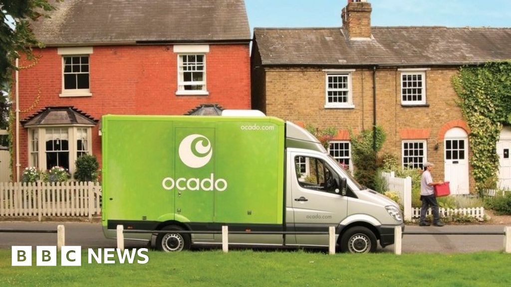 Ocado profits rise after 'robust trading' - BBC News