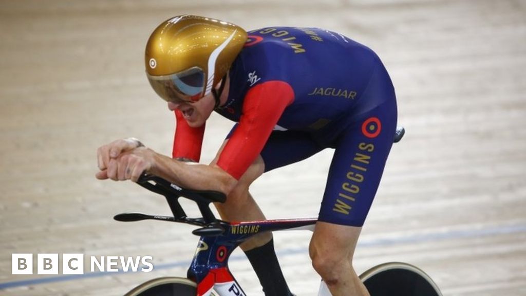 'Rock star' Wiggins lines up for RideLondon-Surrey race - BBC News