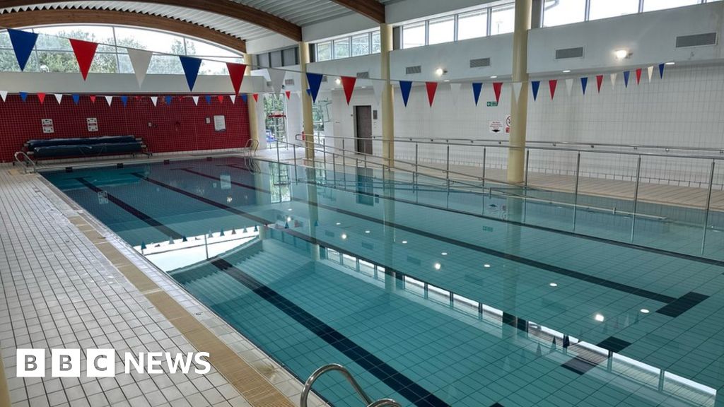 Rye: Swimming pool which closed due to energy costs to reopen