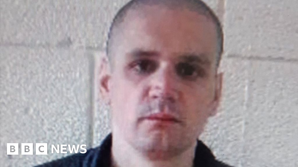 Killer Caught After Absconding From Hmp Thorn Cross Open Prison Bbc News
