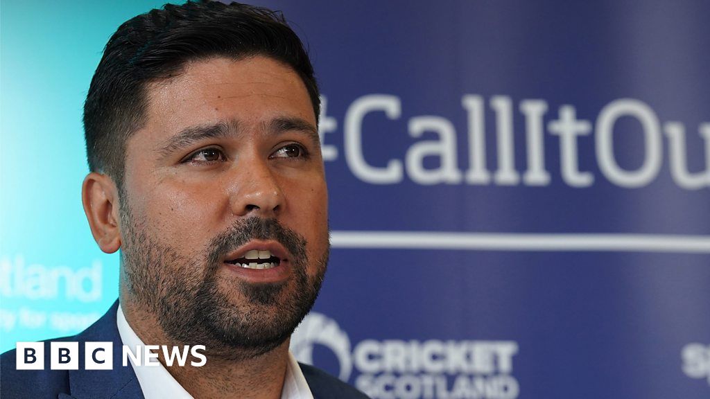 Qasim Sheikh: 'Think twice' before speaking out about racism