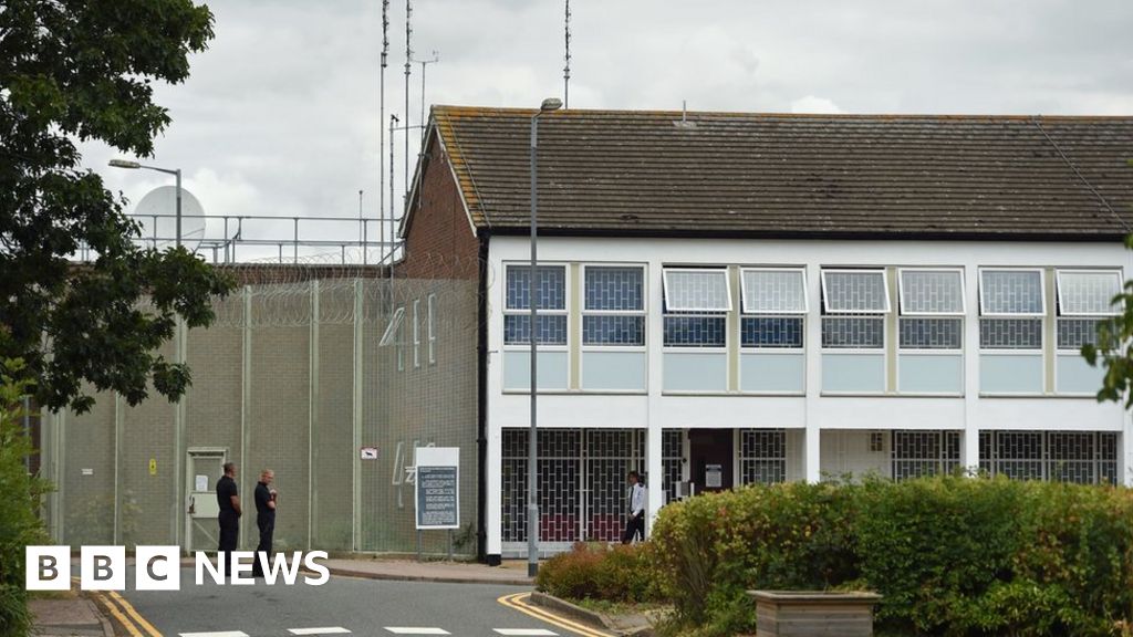 HMP Onley: Staff levels having 'severe impact' on prisoners - BBC News