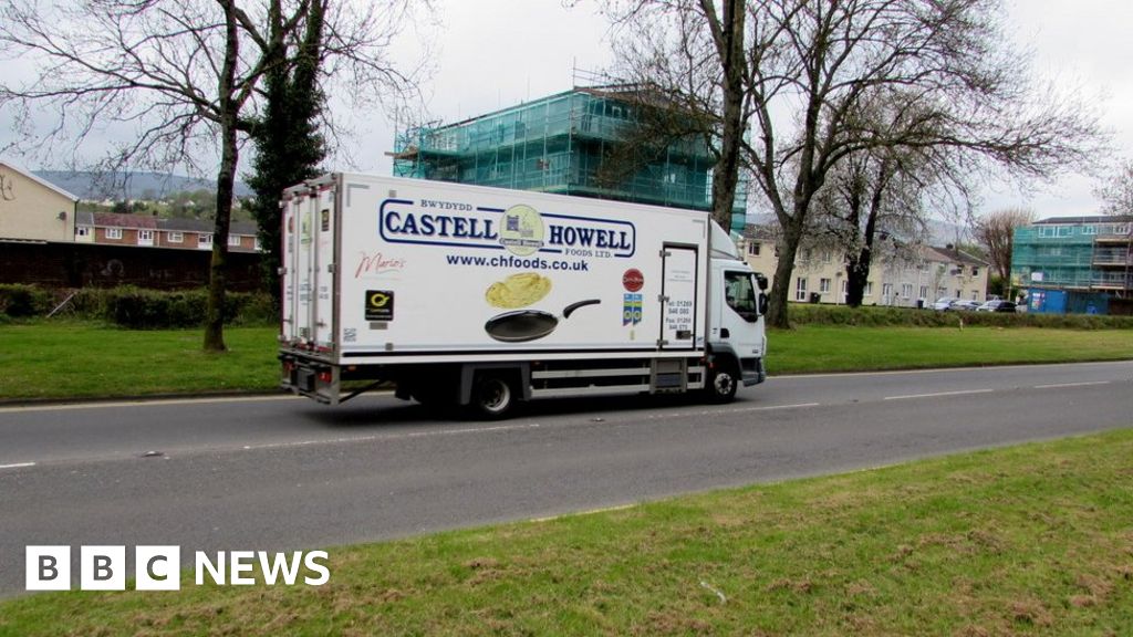 Castell Howell Logo Castell Howell Foods AddSecure