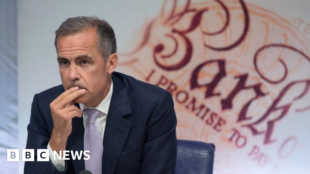 Carney: UK interest rate rise on agenda despite China woes - BBC News
