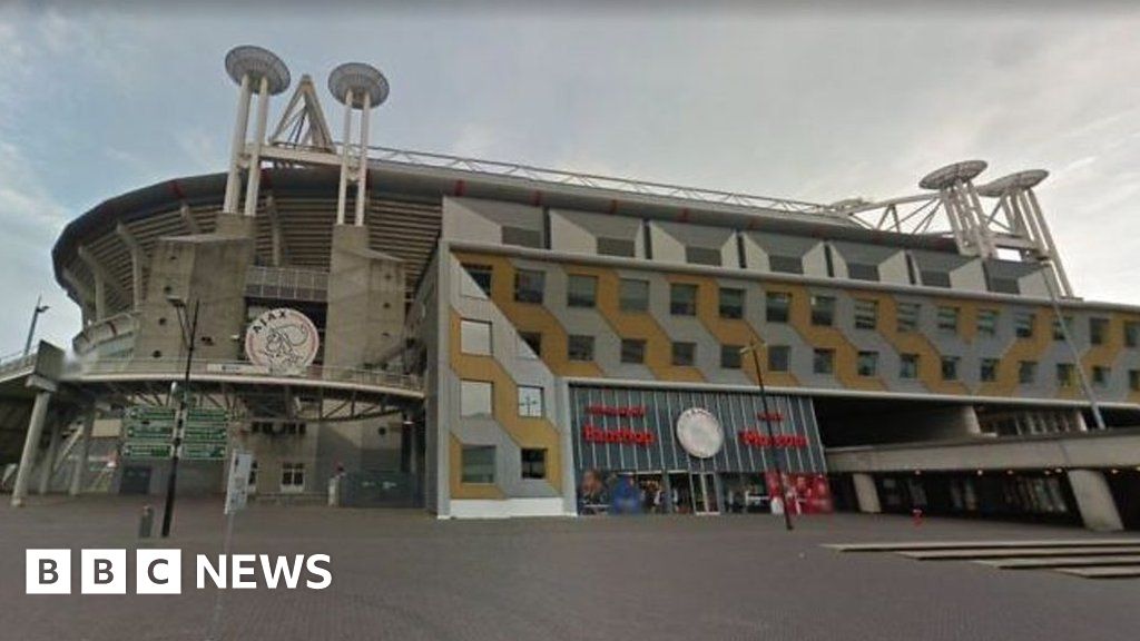 Taking on the Dutch football hooligans - BBC News