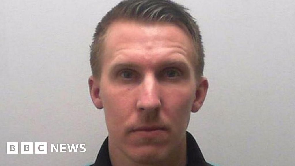 North Yorkshire teacher Jamie Wheeler jailed for child sex abuse - BBC News