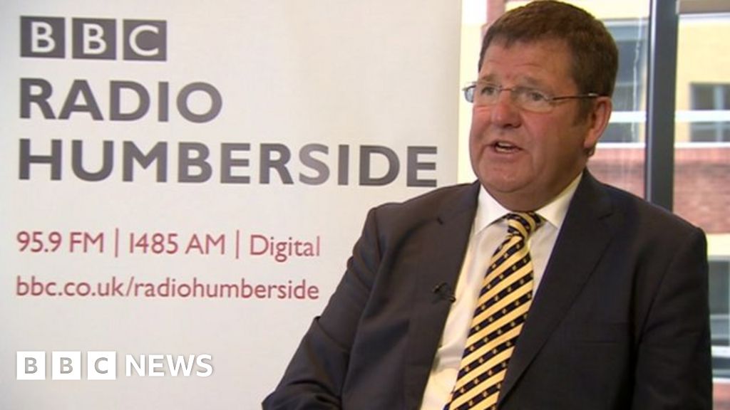 UKIP MEP Hookem talks about 'scuffle' with Steven Woolfe - BBC News