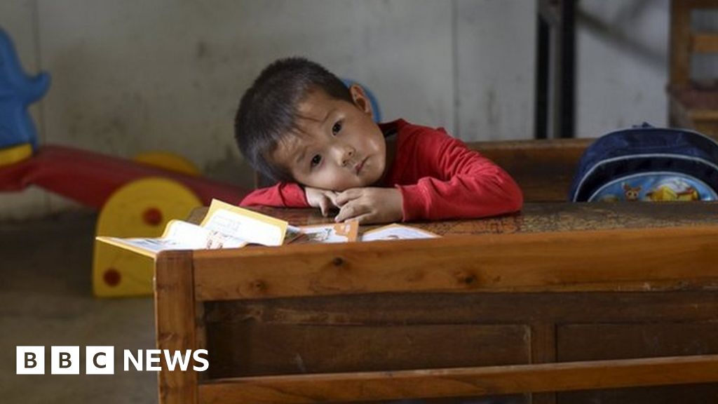 China one-child policy: Trauma and sympathy shared online - BBC News