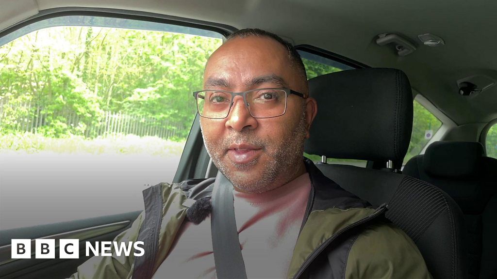 Bipolar disorder: 'I thought my car could fly'