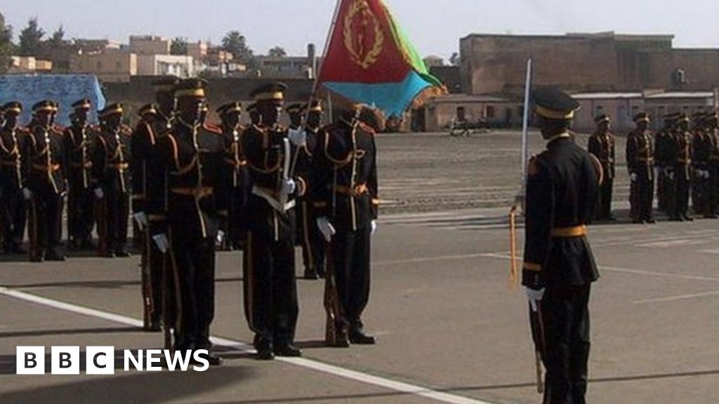 Eritrean army conscripts 'killed in Asmara escape bid' - BBC News