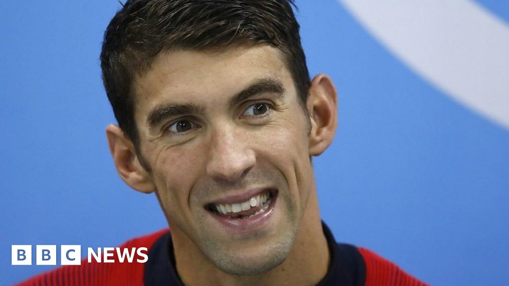 Record-breaking Rio - BBC News