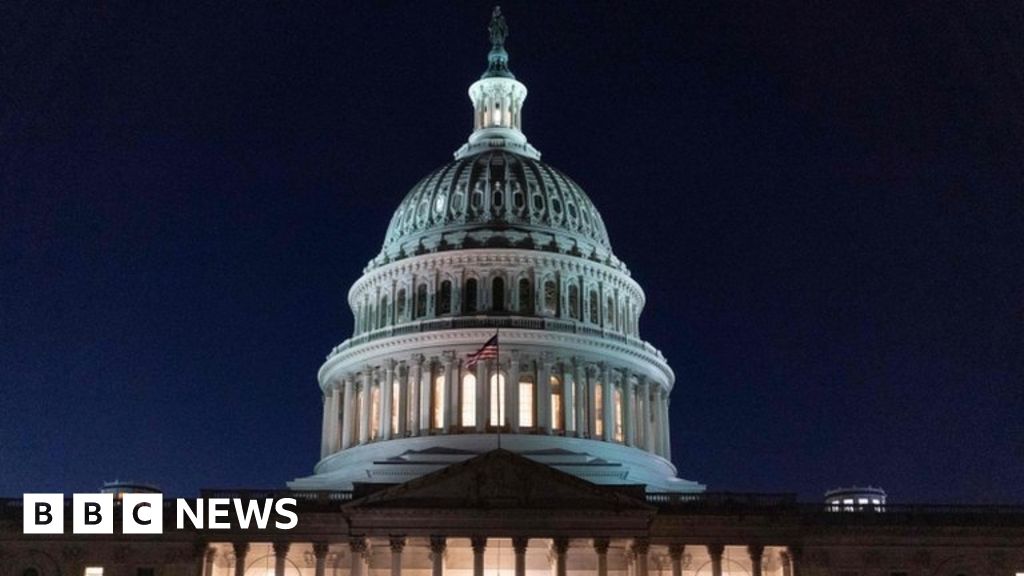 Trump impeachment: Watch the House vote on charges against president ...