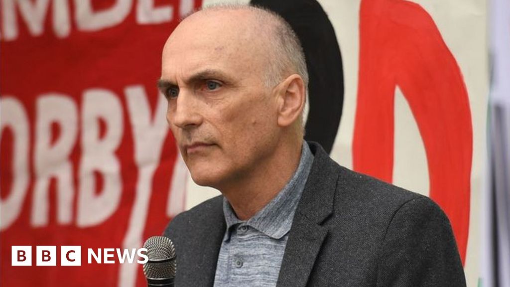 Chris Williamson: Former Derby MP confirms election bid - BBC News