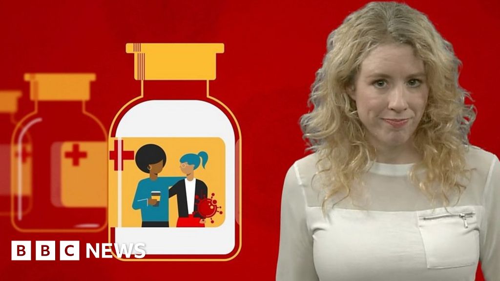 Covid vaccine phase two: When will I get vaccinated? - BBC News