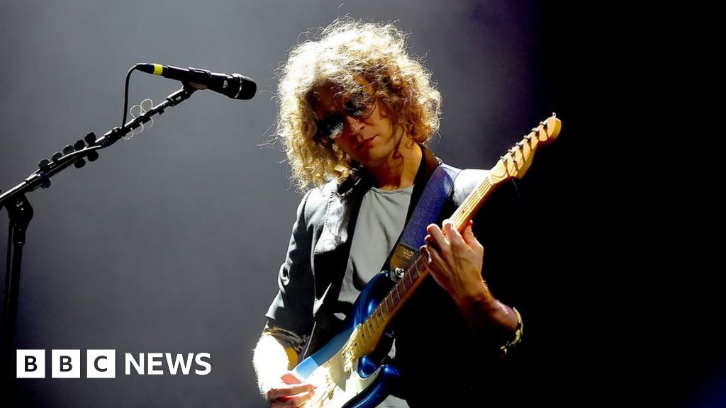 The Killers guitarist Dave Keuning to 'take break' from touring
