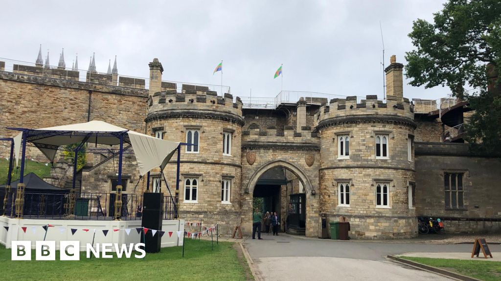 Lincoln Castle 'crumbling' and needs £13.5m of work, councillor claims ...