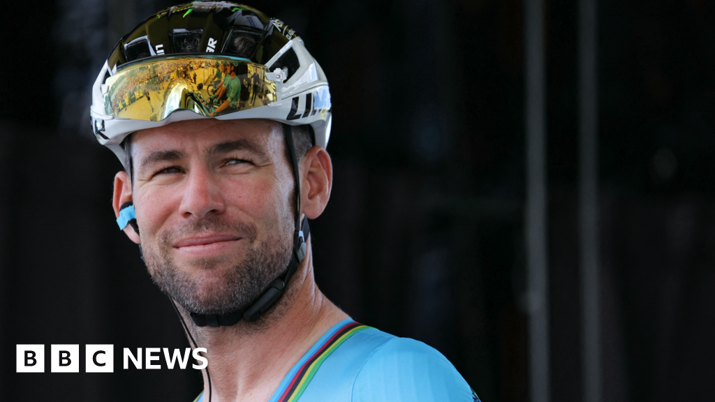 Tour of Britain to honour Cavendish in final Felixstowe stage - BBC News