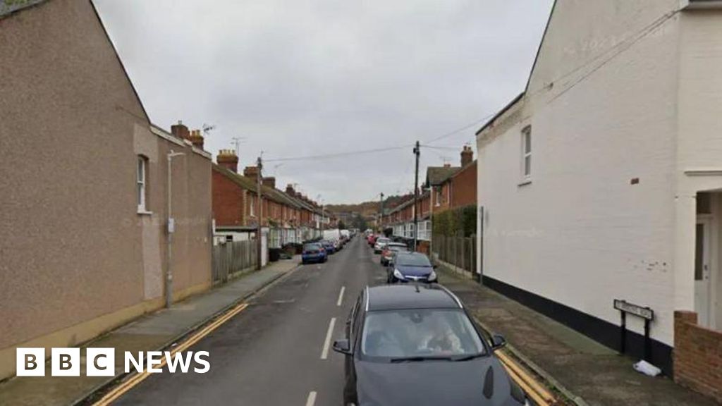 Canterbury: Woman charged with murder after human remains found - BBC News