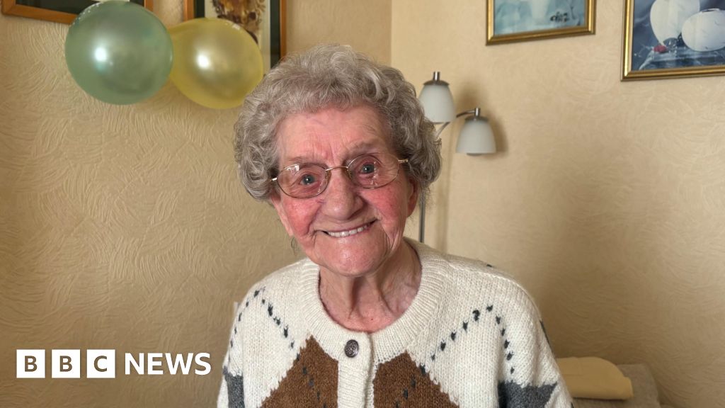 BBC Radio WM surprises listener on 99th birthday