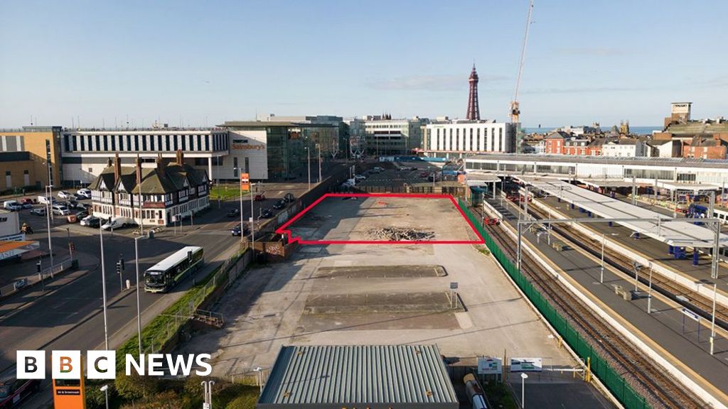 Plans for 'beneficial' £45m office block in Blackpool approved