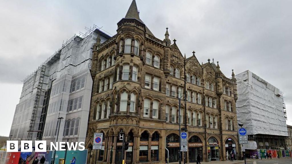 Developer partner sought for listed building in Huddersfield