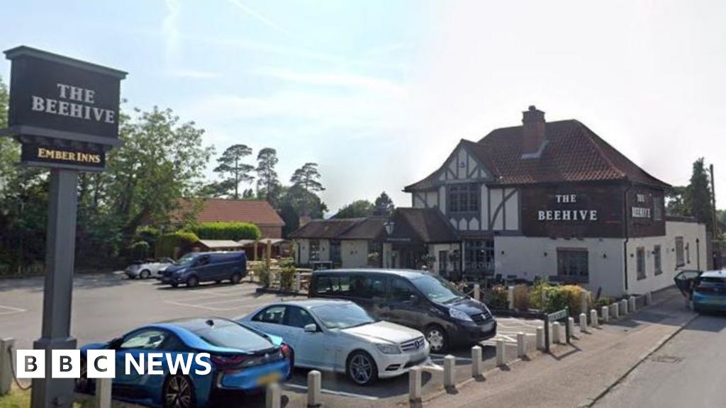 Reigate pub brawl: Assault arrest after two men injured Reigate pub brawl: Assault arrest after two men injured