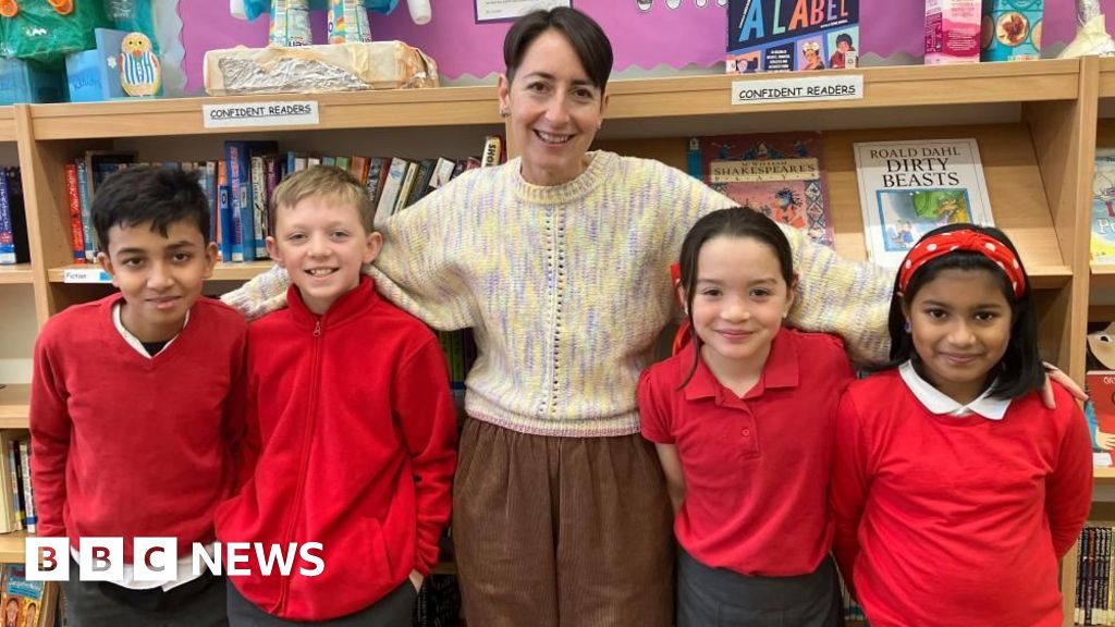 Fishergate Primary School in York given School of Sanctuary award