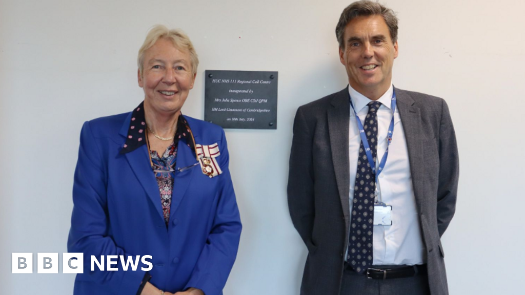 New NHS 111 call centre opens in Peterborough