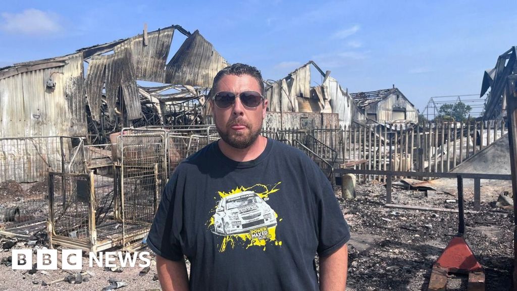 Power Maxed owner vows to rebuild racing car firm destroyed by fire