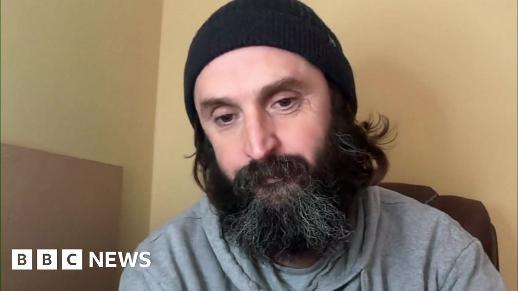 Who Joe Wilkinson thinks will win Celebrity Traitors - BBC News