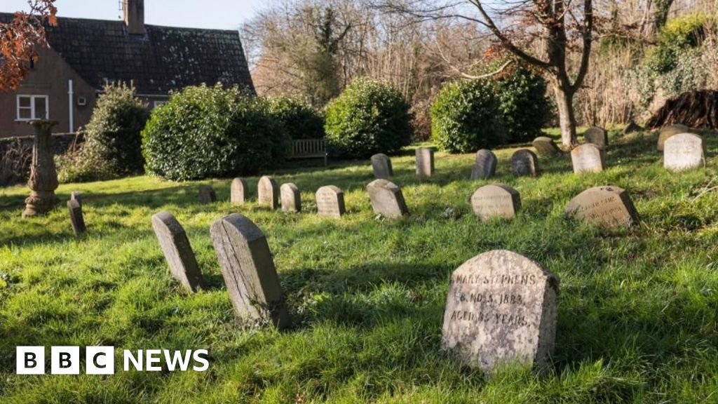 Quakers fear new home will disturb historic burial site