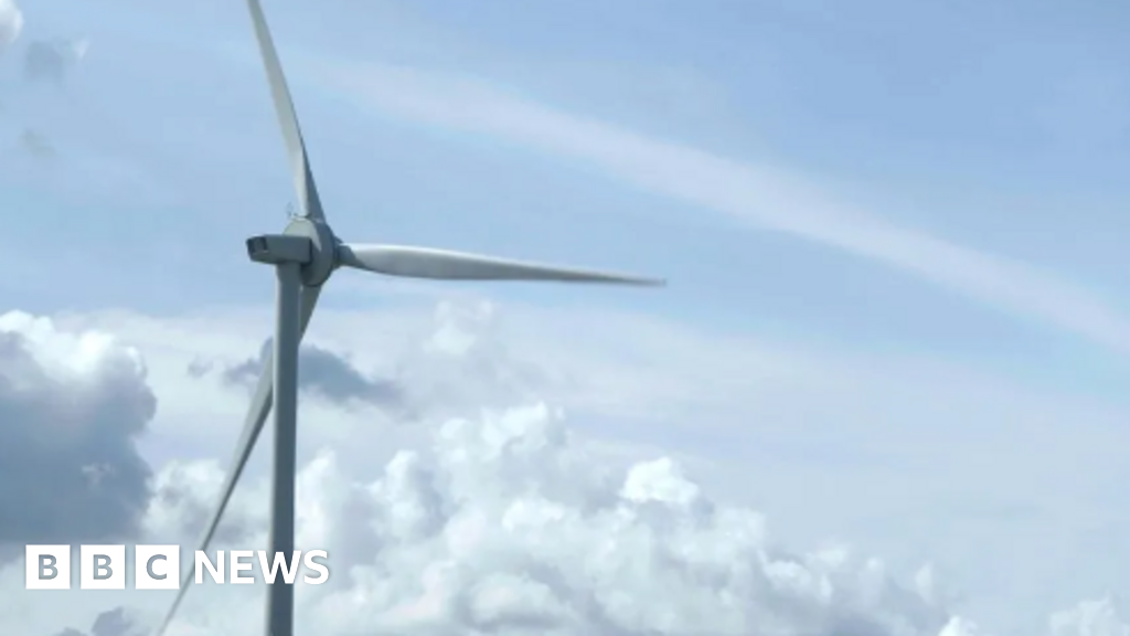 Jersey's government seeks expertise for wind farm project - BBC News