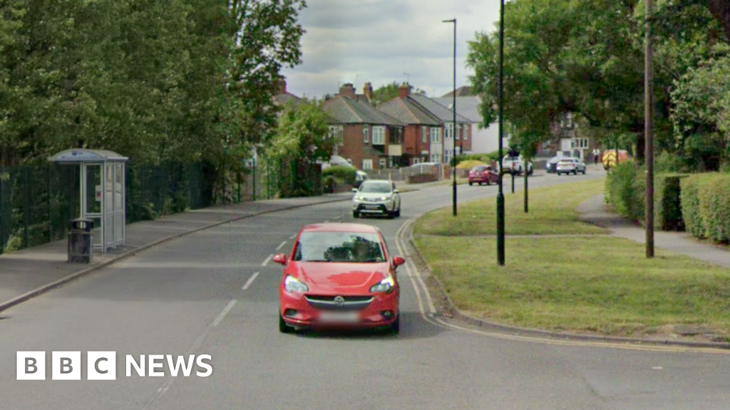 Sheffield: Woman, 77, seriously injured during mugging