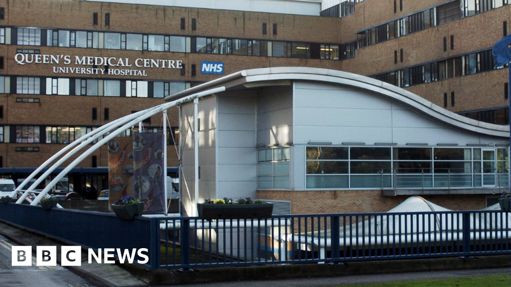 Nottingham hospitals' blood test critical incident resolved