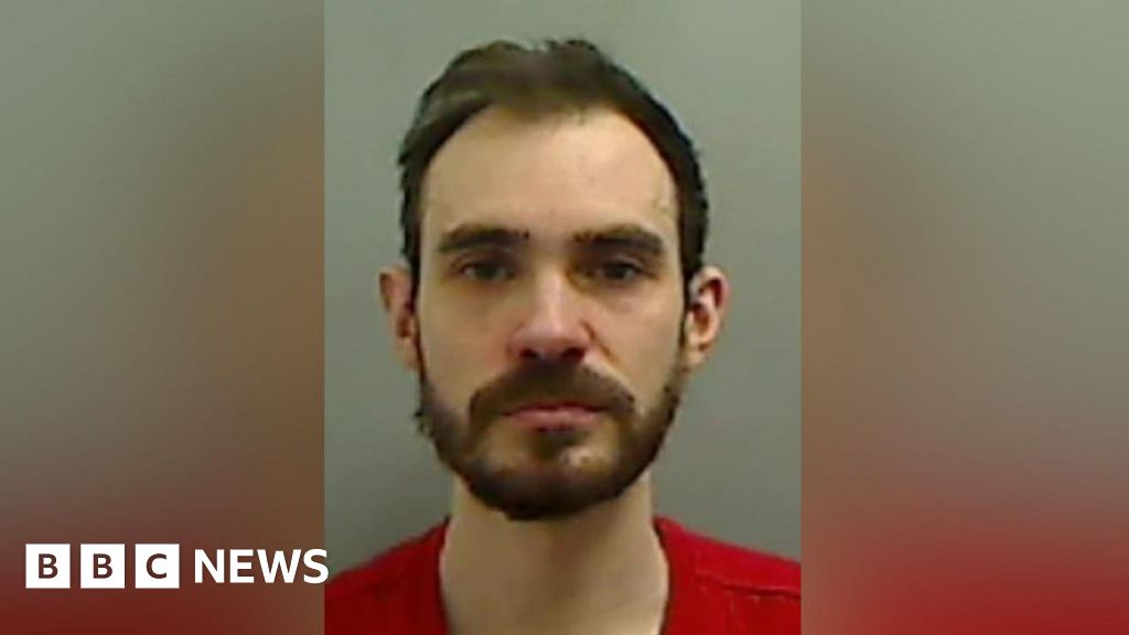 Stockton rapist who faked victim WhatsApp messages jailed - BBC News