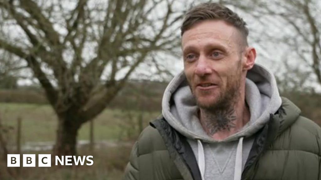 Sussex charity warns of rise in rural homelessness - BBC News