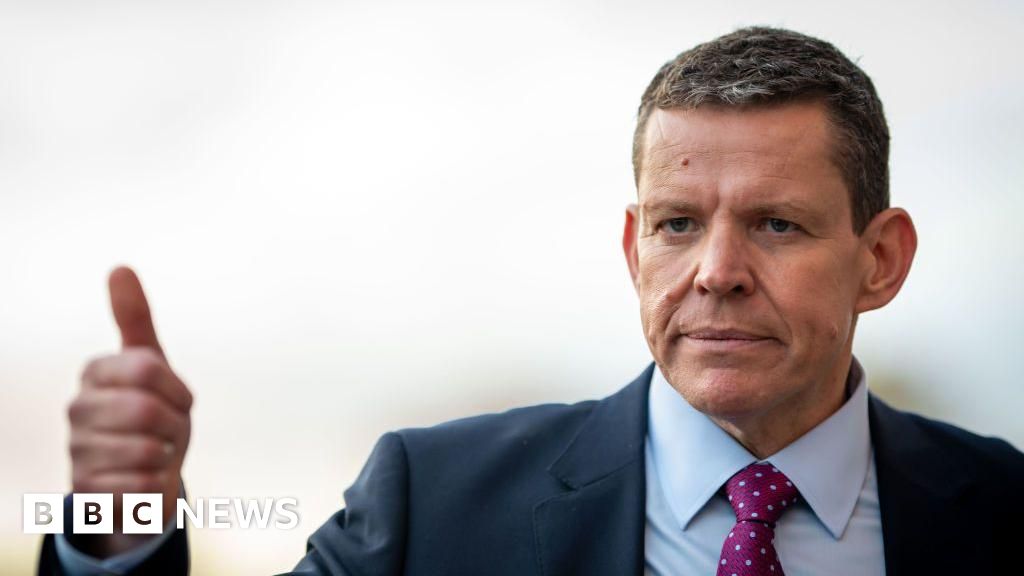 Plaid Cymru: Rhun ap Iorwerth thinks he could be next first minister ...