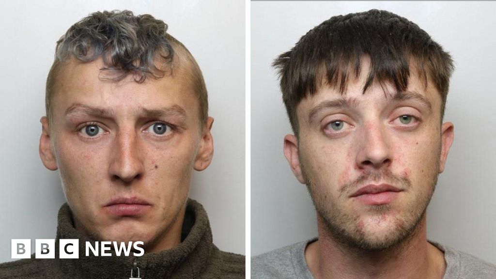 Sex offenders who evaded police for 11 days jailed